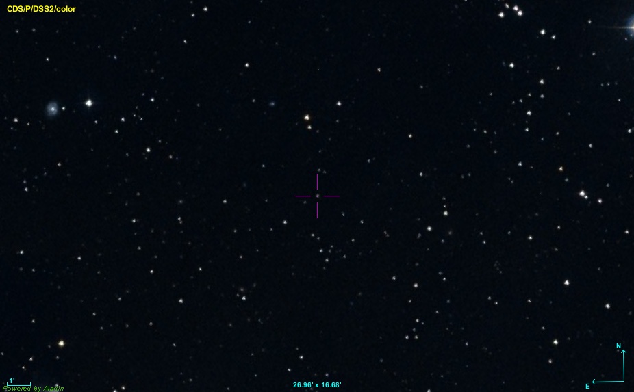 2002 TC302, occultazione a fine gennaio | Asteroidi e dintorni