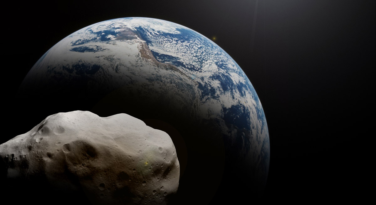 L’asteroide dell’equinozio: 2001 FO32 | Asteroidi e dintorni